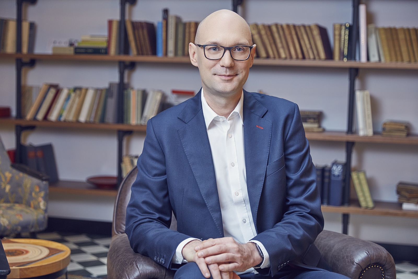 W 90 PositiveMind Podcast jako gość - Nowoczesny Lider
